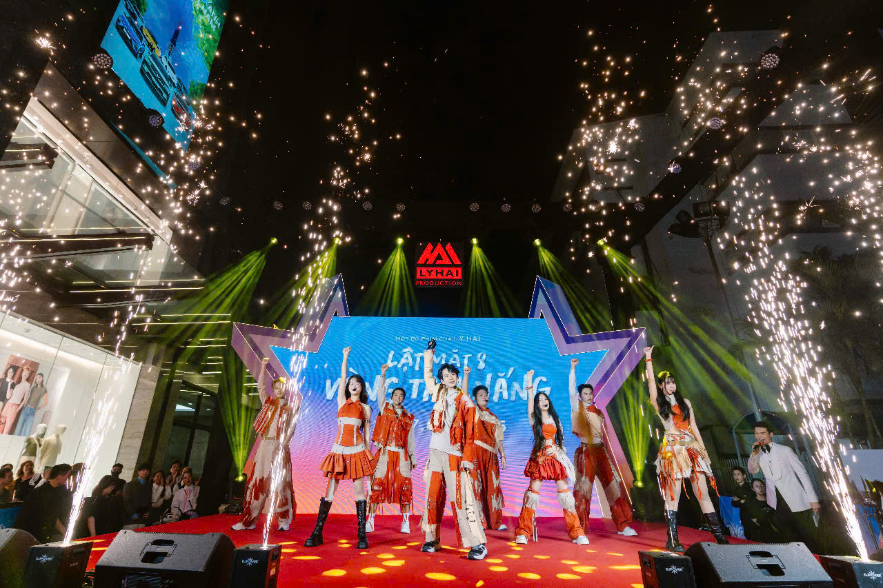 “Lật mặt 8: Vòng tay nắng” - Lập kỷ lục phim Việt với 131.000 vé đặt trước